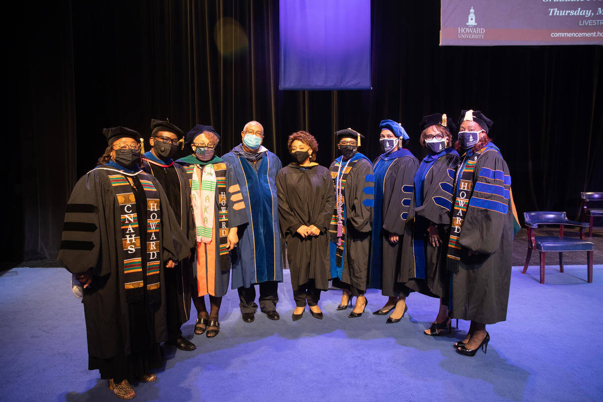 Home | Howard University College of Nursing and Allied Health Sciences